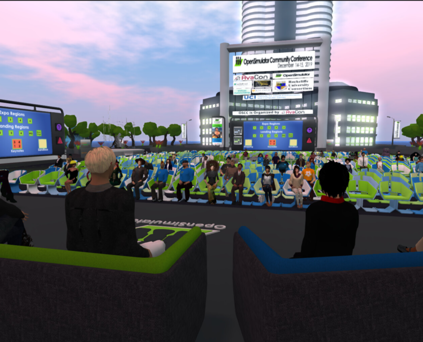 OpenSimulator Community Conference – OpenSimulator Community Conference