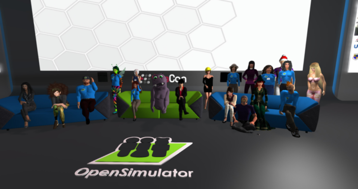 OpenSimulator Community Conference – OpenSimulator Community Conference
